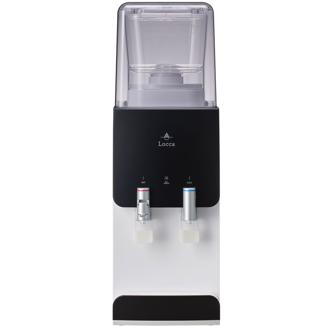 Locca（ロッカ）の口コミや評判は？プレミアムウォーターの浄水型ウォーターサーバー大解剖！ | Collect.(コレクト)