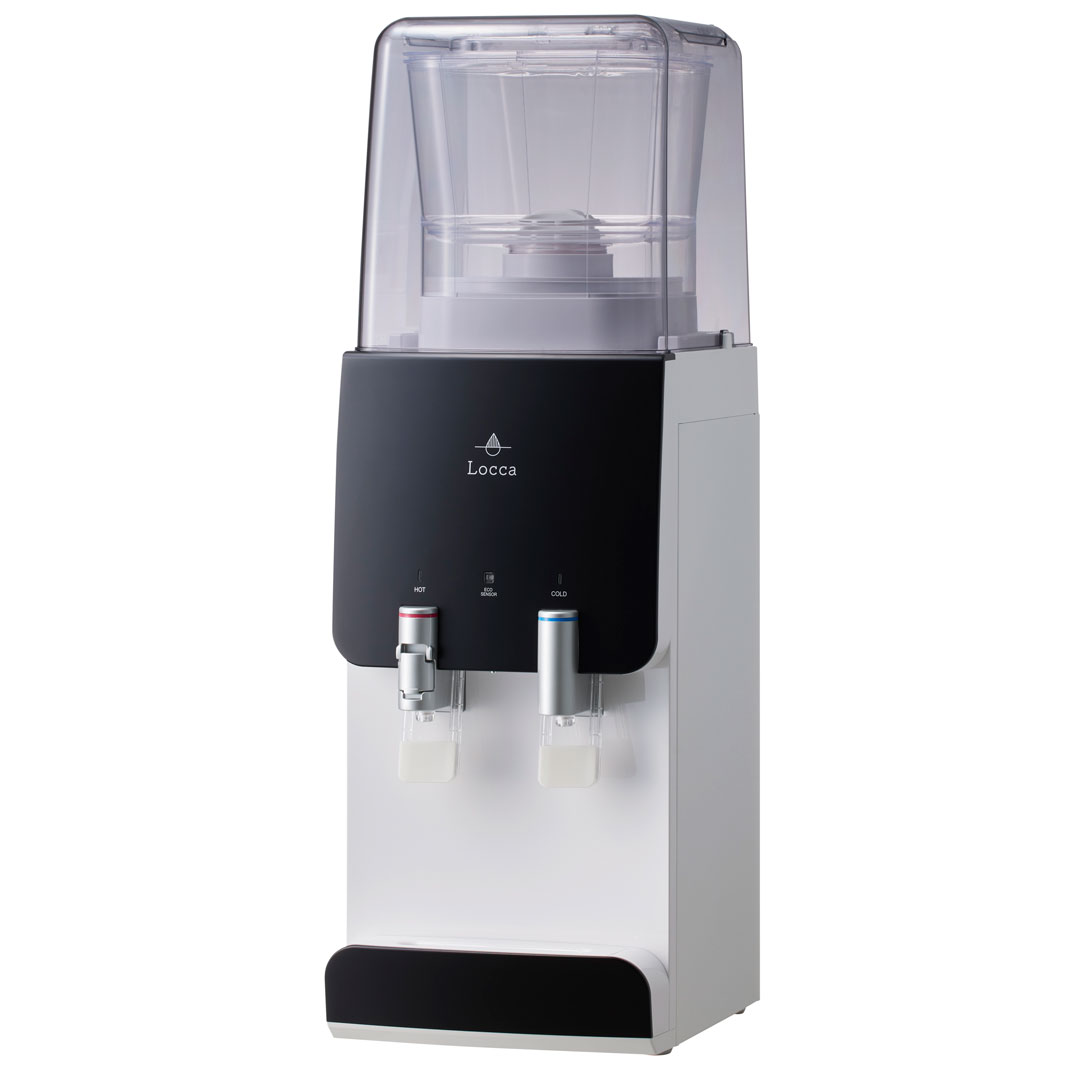 Locca（ロッカ）の口コミや評判は？プレミアムウォーターの浄水型ウォーターサーバー大解剖！ | Collect.(コレクト)
