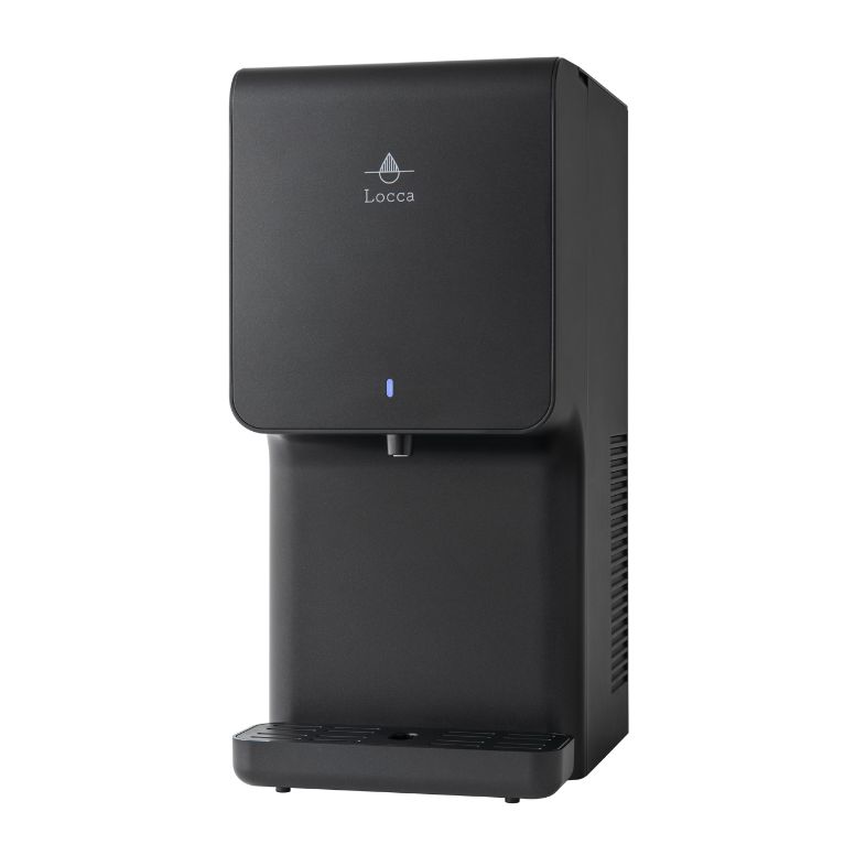 Locca（ロッカ）の口コミや評判は？プレミアムウォーターの浄水型ウォーターサーバー大解剖！ | Collect.(コレクト)